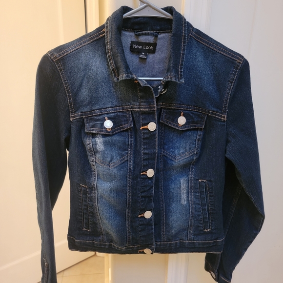 New Look | Jackets & Coats | New Look Denim Jacket | Poshmark